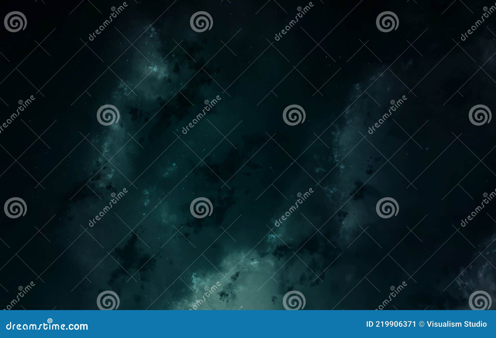 Abstract Night Light Blue Sky Overlay Falling Overlay Texture with ...