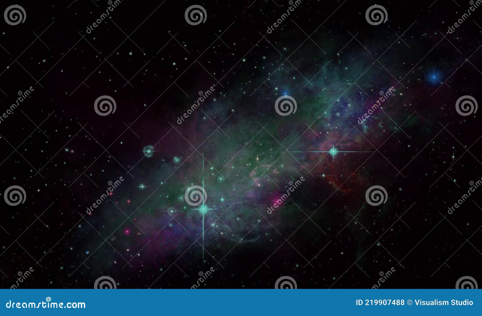 Abstract Night Light Blue Sky Overlay Falling Overlay Texture with ...