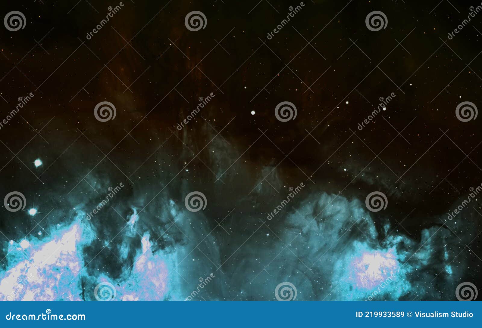 Abstract Night Light Blue Sky Overlay Falling Overlay Texture with ...