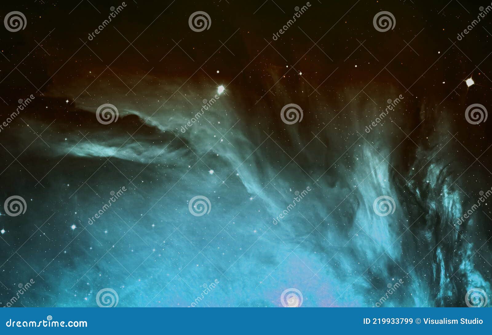 Abstract Night Light Blue Sky Overlay Falling Overlay Texture with ...