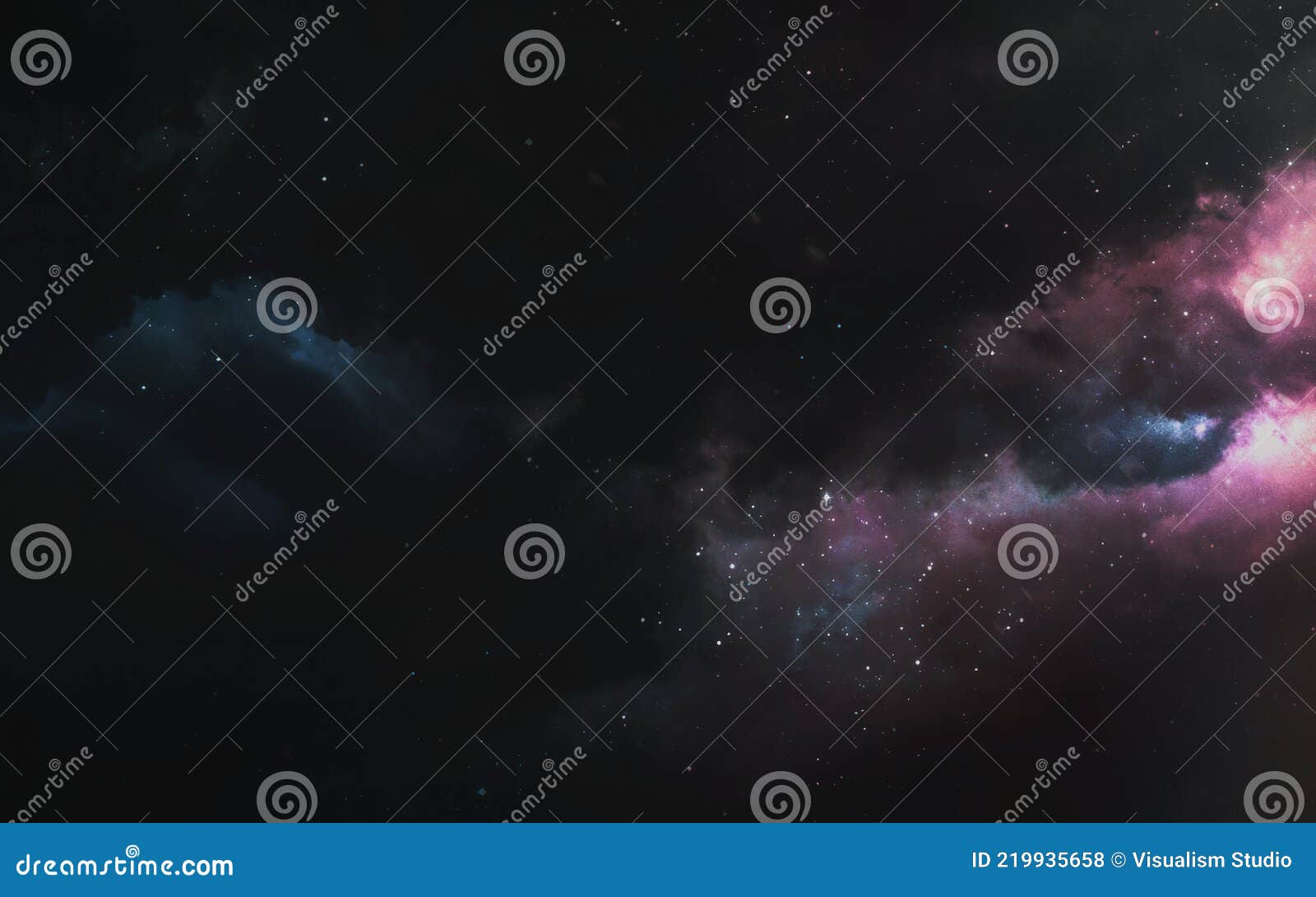 Abstract Night Light Blue Sky Overlay Falling Overlay Texture with ...