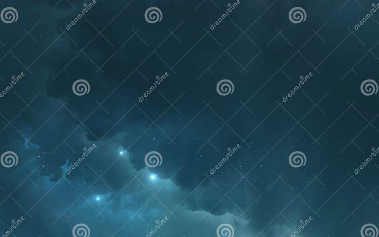 Abstract Night Light Blue Sky Overlay Falling Overlay Texture with ...