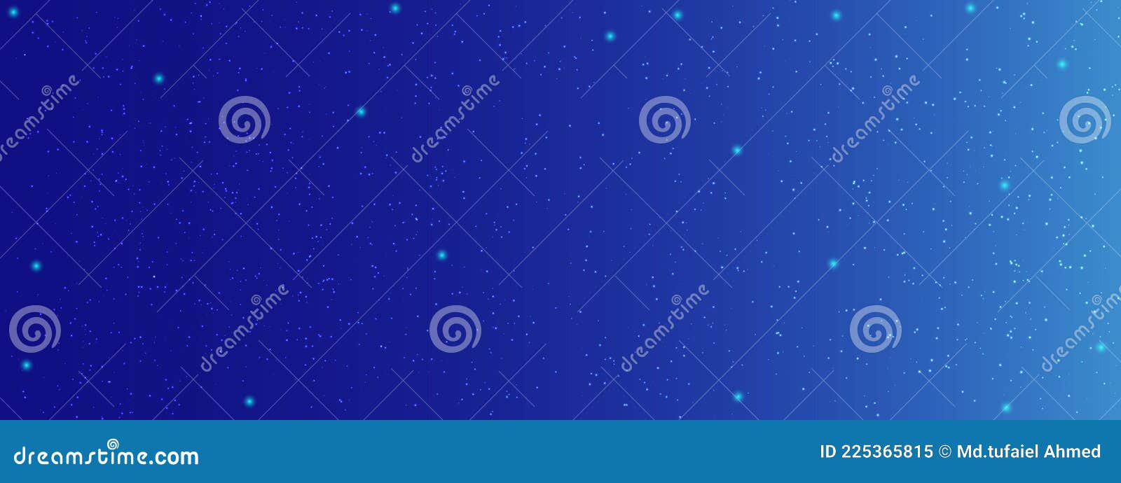 Abstract Night Starry Sky Background.abstract Background with Stars ...