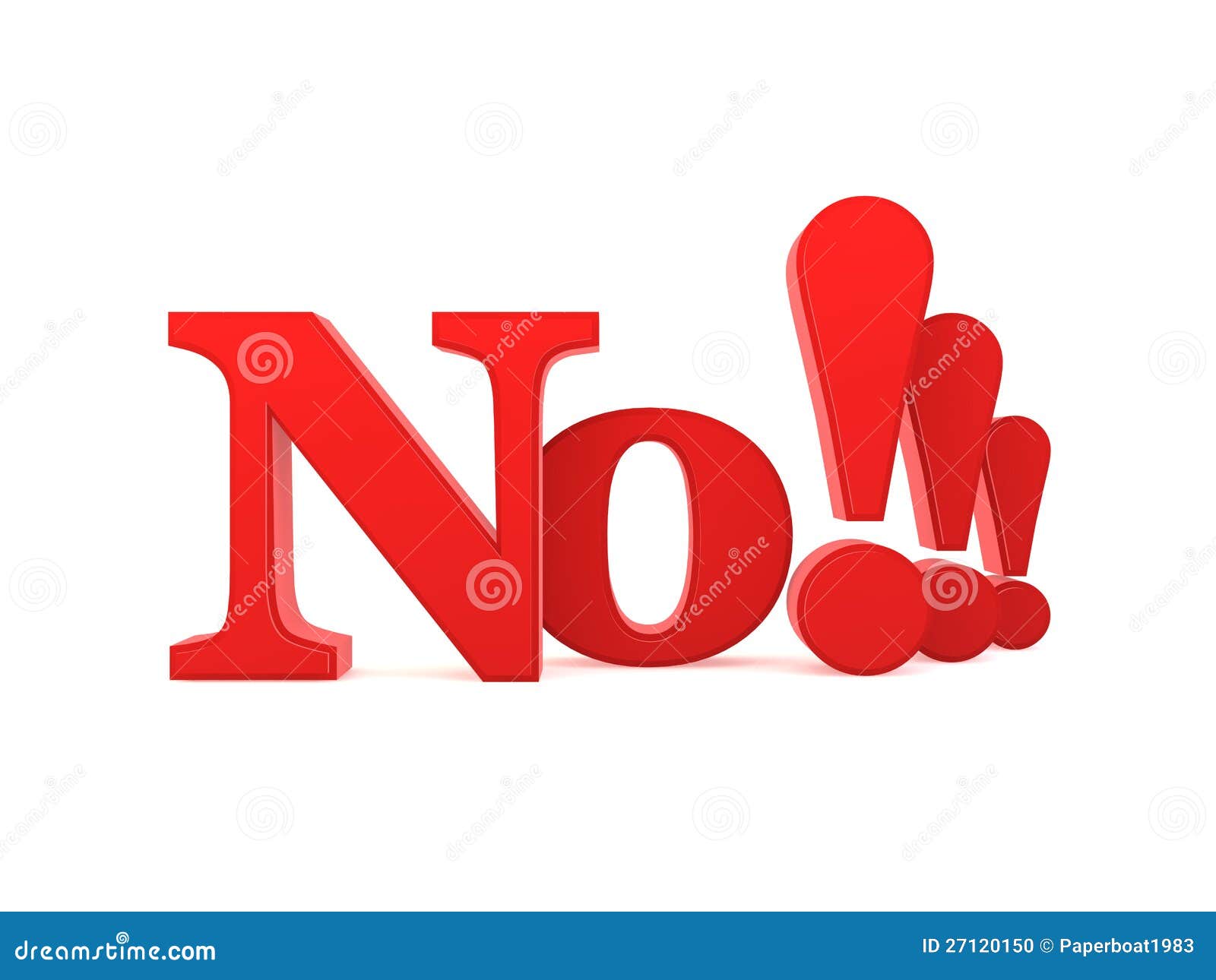 Abstract no sign stock illustration. Illustration of bright - 27120150