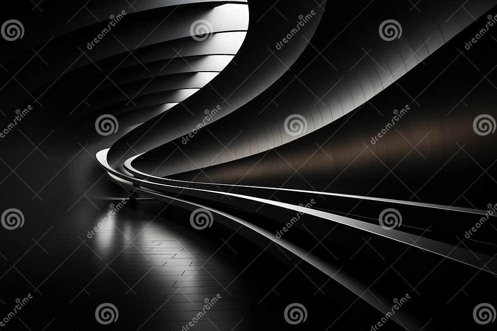 Abstract Noir Captivating Black and White Patterns - Abstract ...