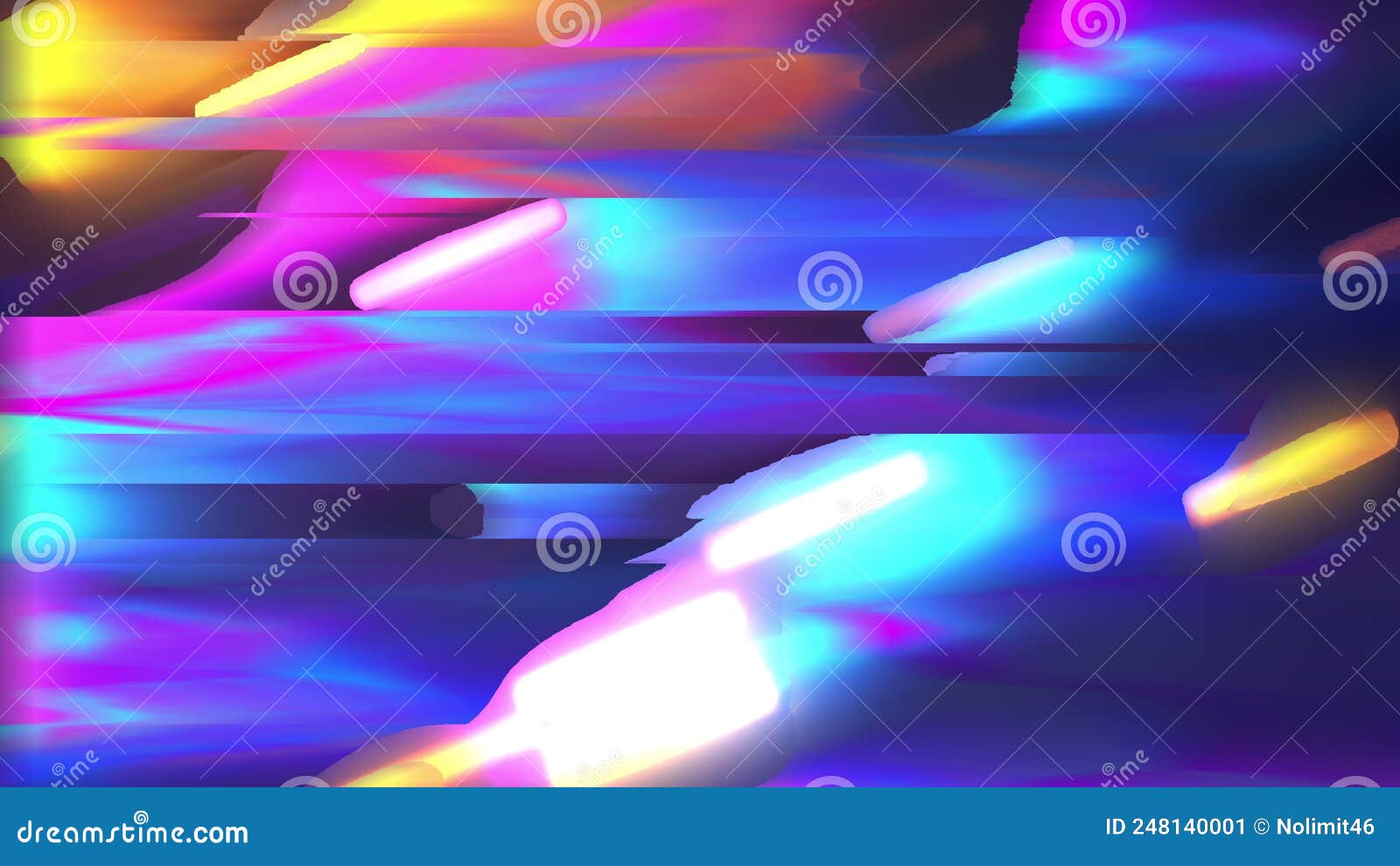 Abstract noise stock illustration. Illustration of gradient - 248140001