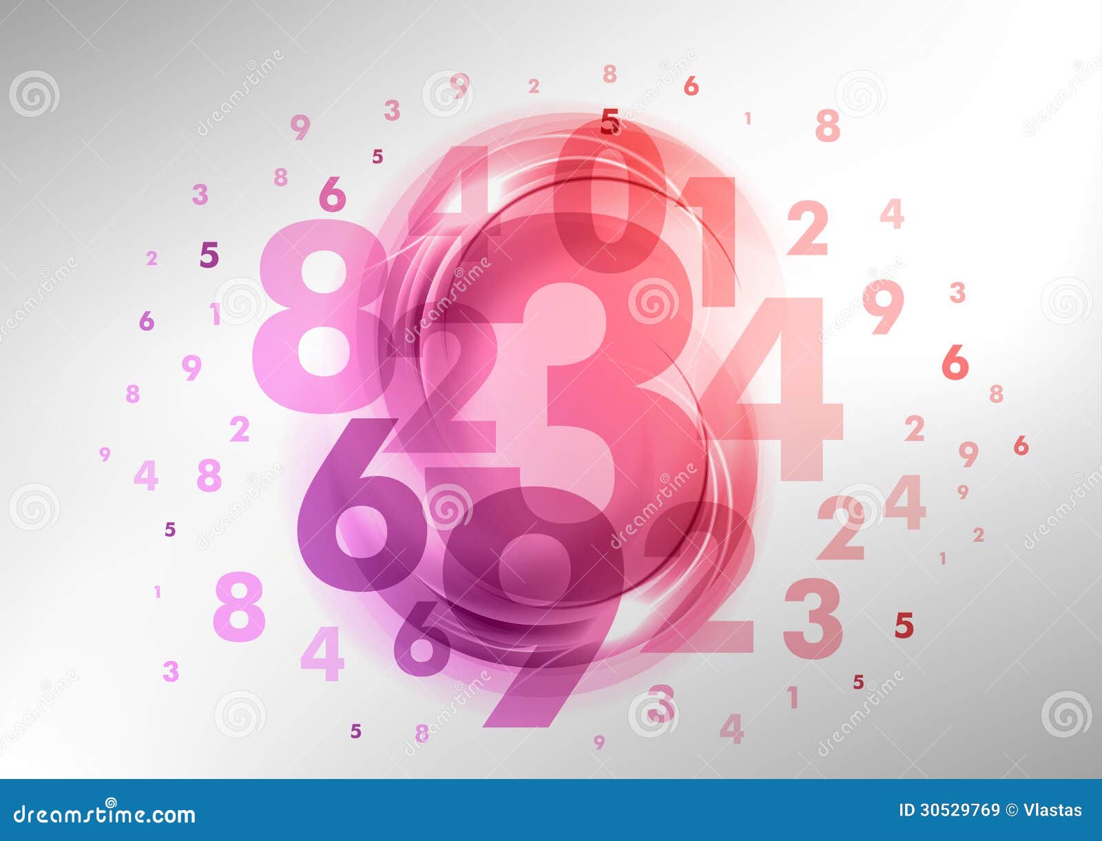 Pink Numbers Stock Illustrations – 8,898 Pink Numbers Stock ...