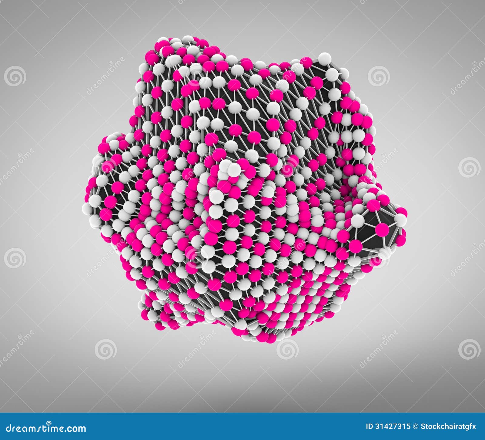 Abstract objects sphere stock illustration. Illustration of campaign ...