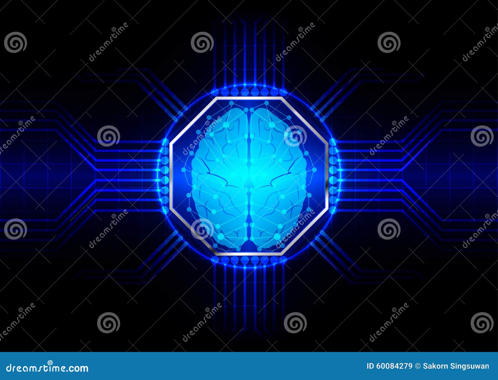 Abstract 3d Octagon Background Wallpaper Pattern. 3d White Background ...