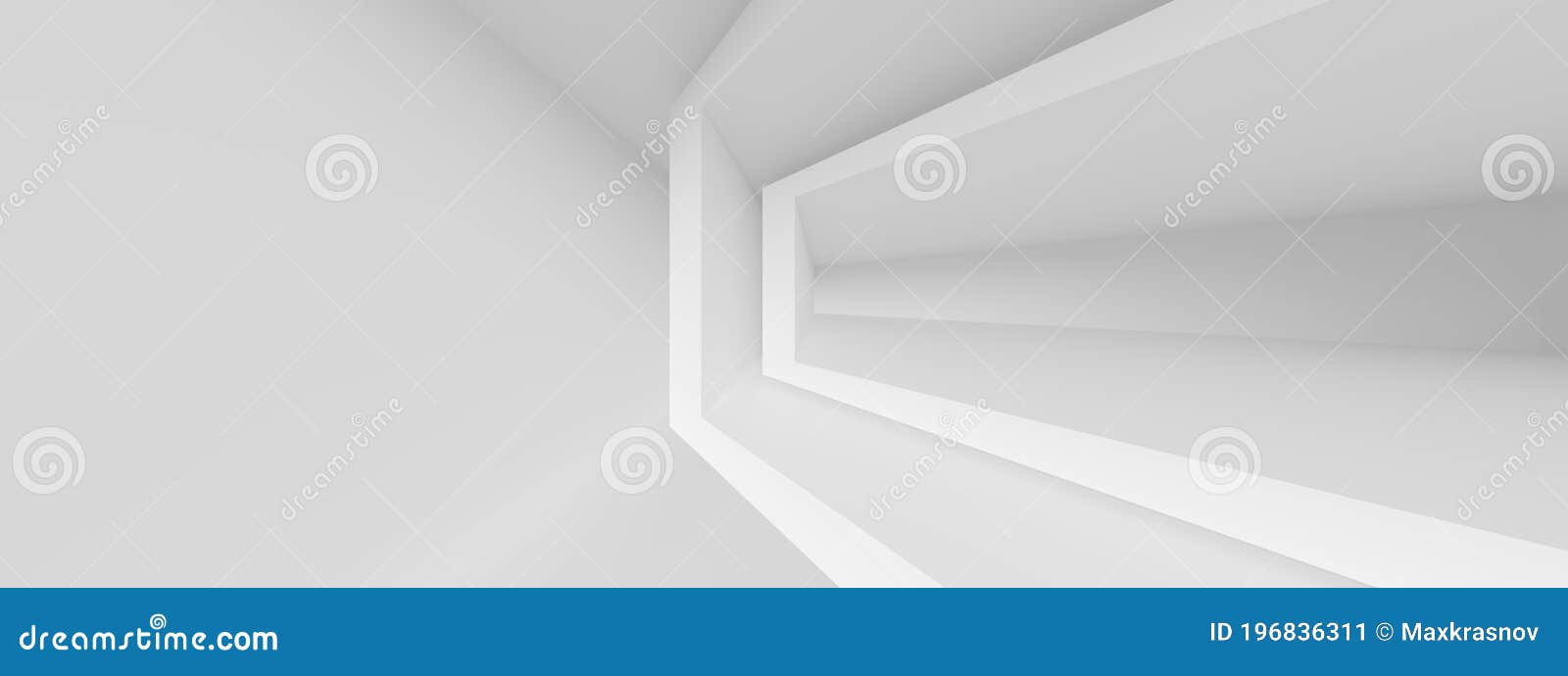 Abstract Office Background. White Indoor Texture Stock Illustration ...