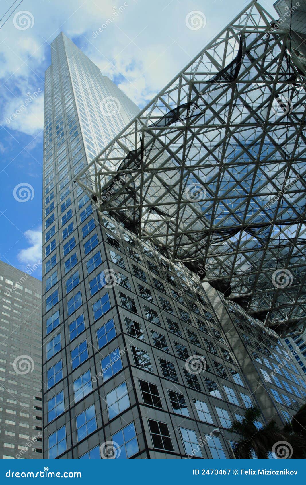 Abstract Office Building stock image. Image of construction - 2470467