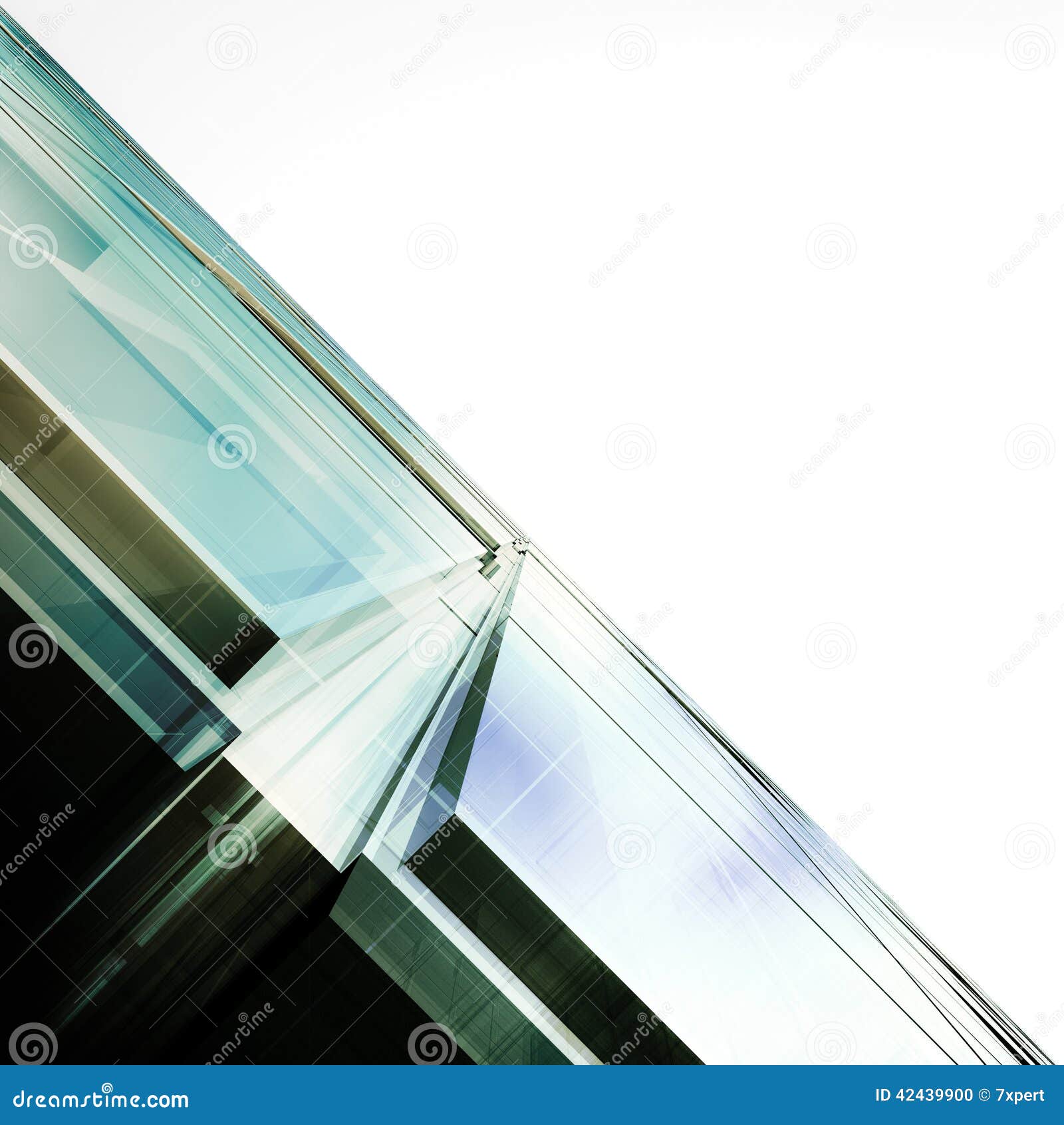 Abstract office stock illustration. Illustration of contemporary - 42439900