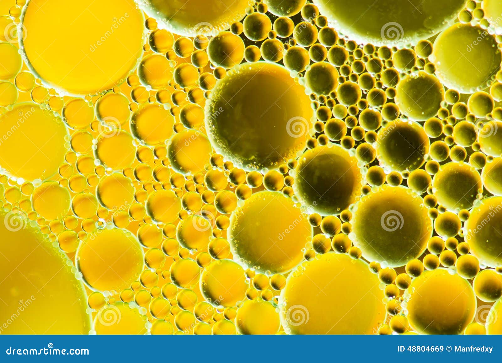 Abstract Oil Drop Background Stock Image - Image of droplet, abstract ...