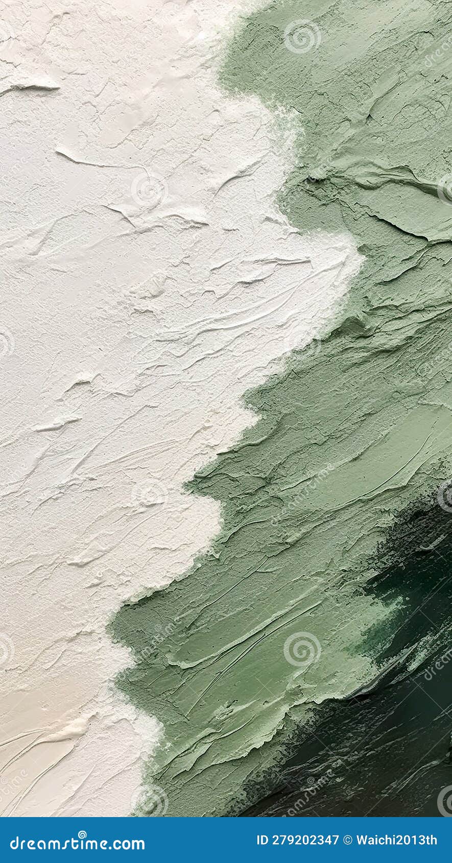 Abstract Oil Paint Texture on Canvas Background. Generative AI Stock ...