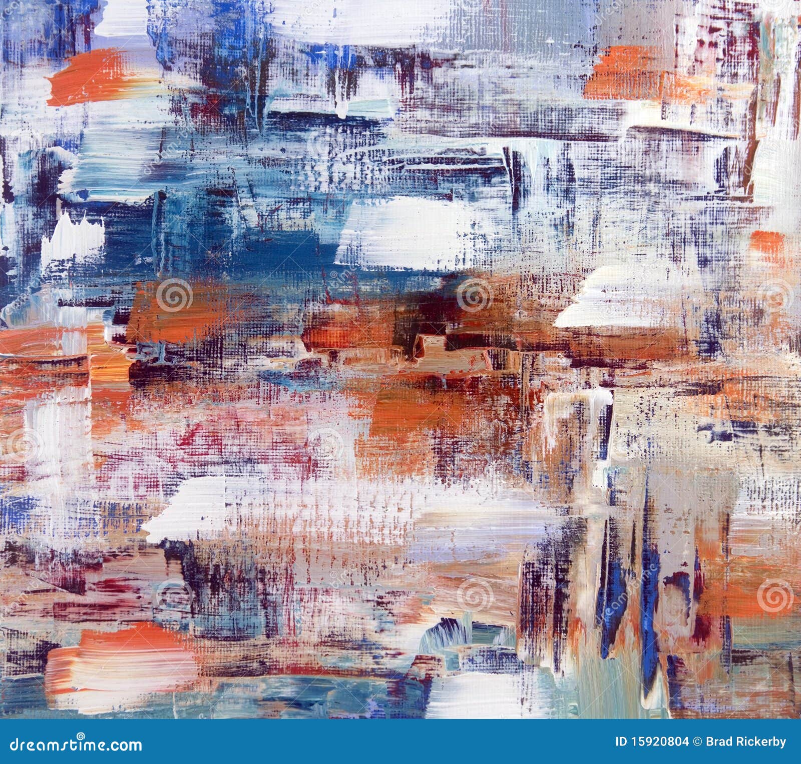 Abstract Oil Painting Wallpaper Hd