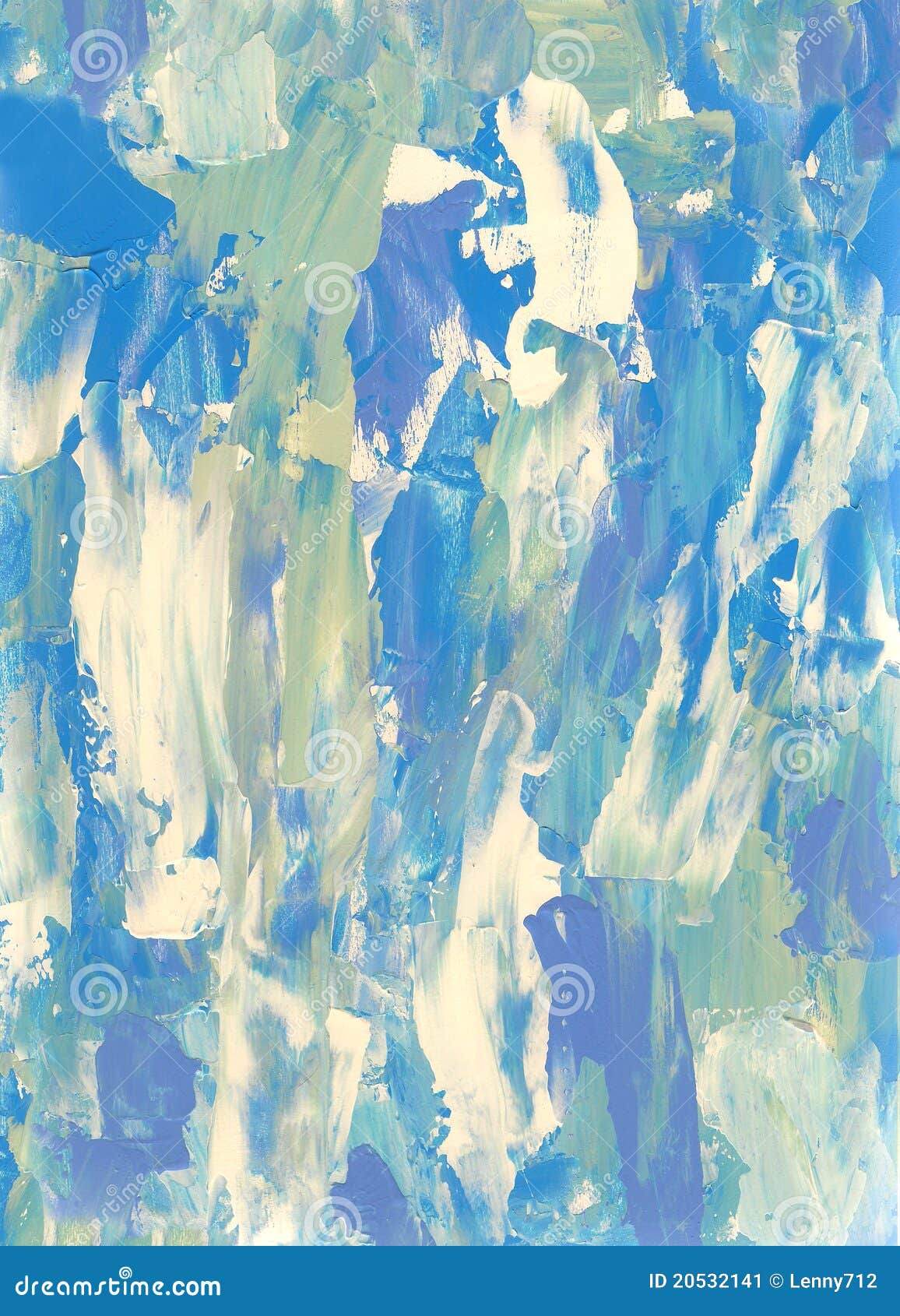 Abstract Oil Painting Background Stock Illustration - Illustration of ...