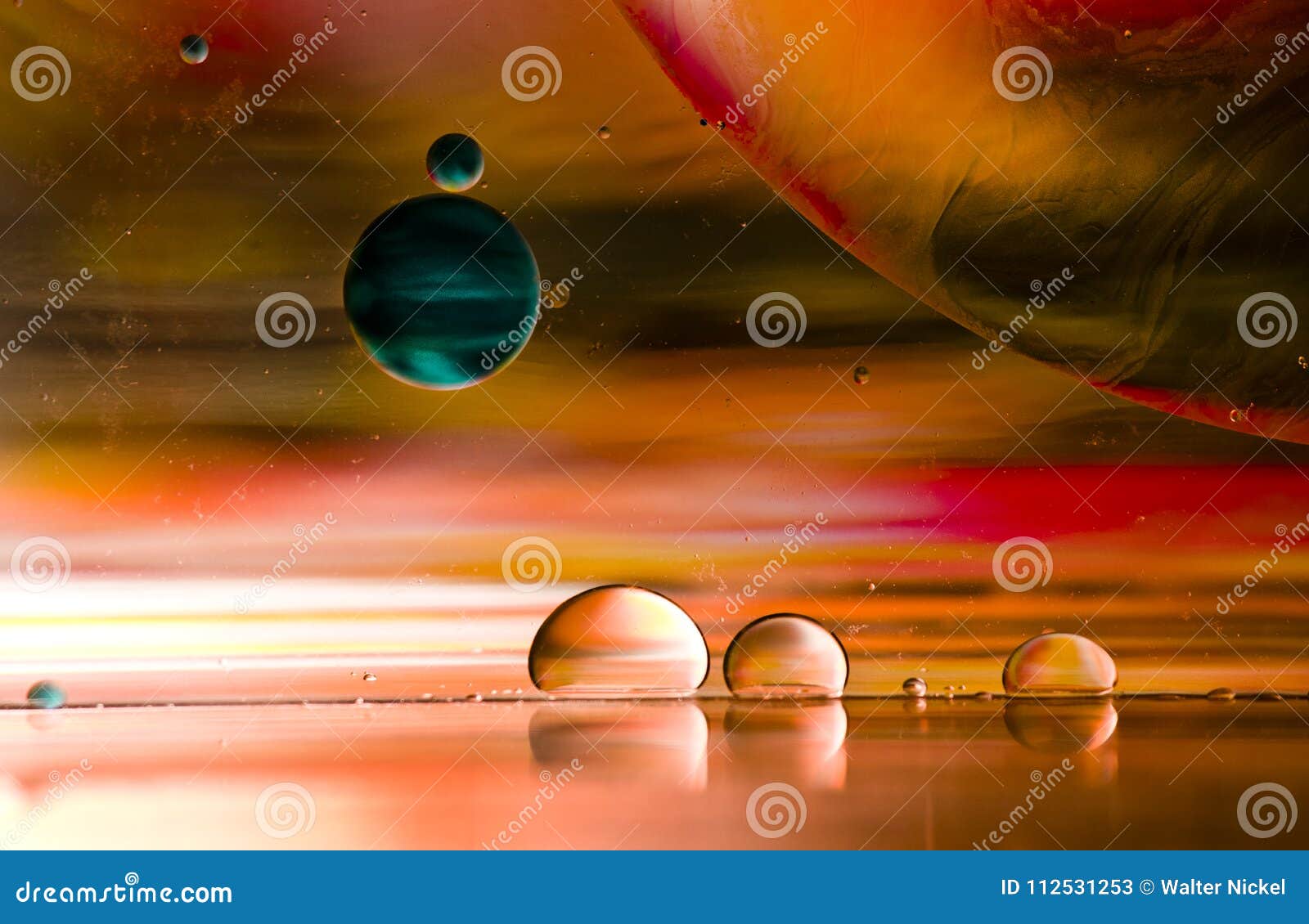Surreal Outer Space Oil and Water Stock Image - Image of galaxies ... Surreal Outer Space Oil and Water Stock Image - Image of galaxies ...