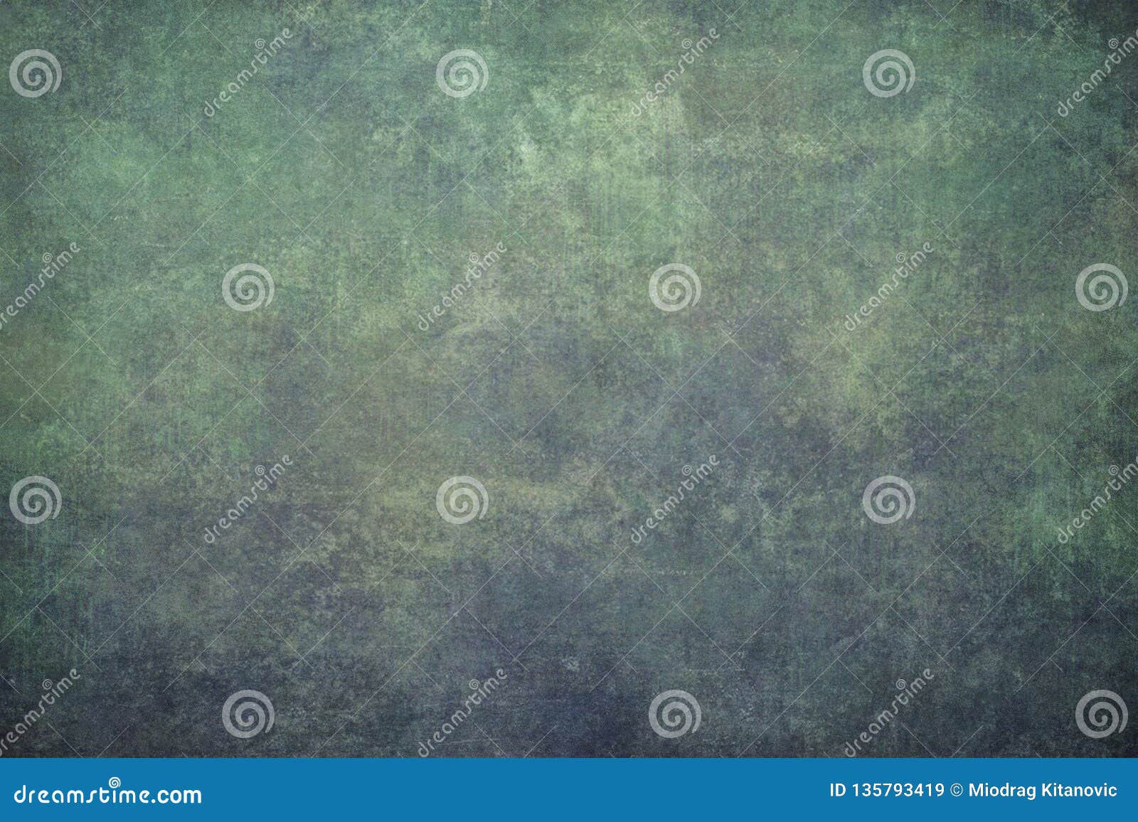Abstract Blue Green Vintage Background Stock Image - Image of multi ...