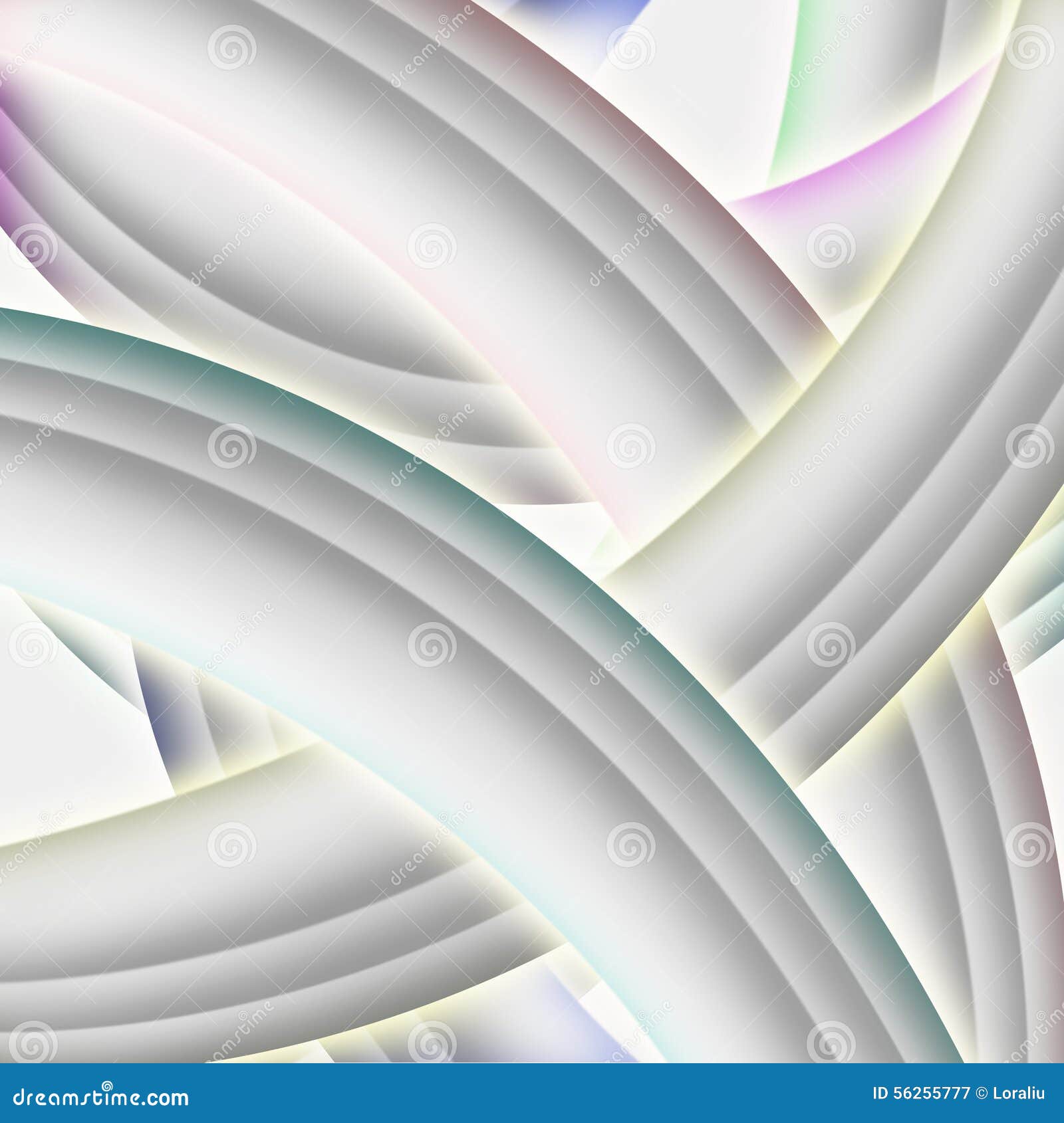 Abstract Old Chaotic Pattern with Colorful Translucent Lines Stock ...