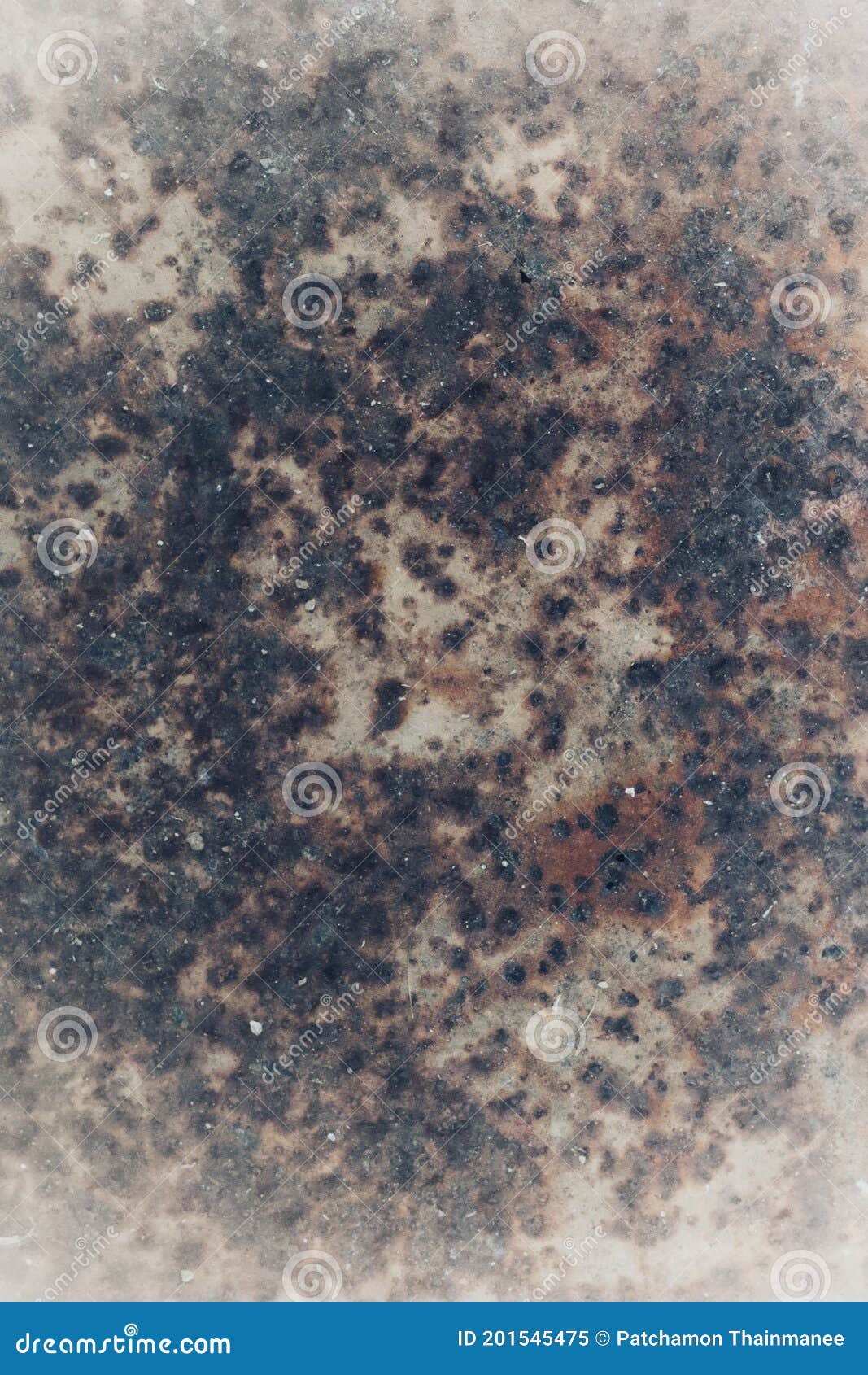 Abstract Old Dark Brown Rust Texture Background Image for Industrial ...