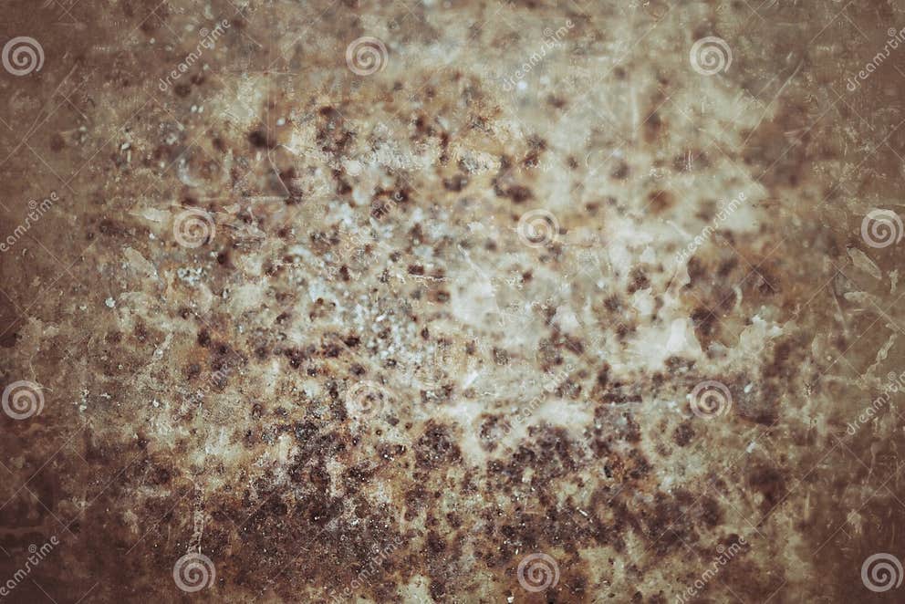 Abstract Old Dark Brown Rust Texture Background Image for Industrial ...