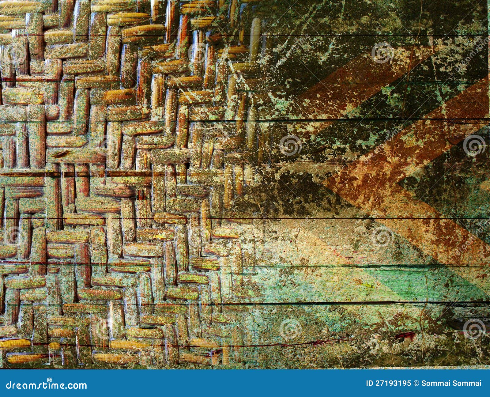 Abstract the Old Grunge Wall Stock Image - Image of architect, cement ...