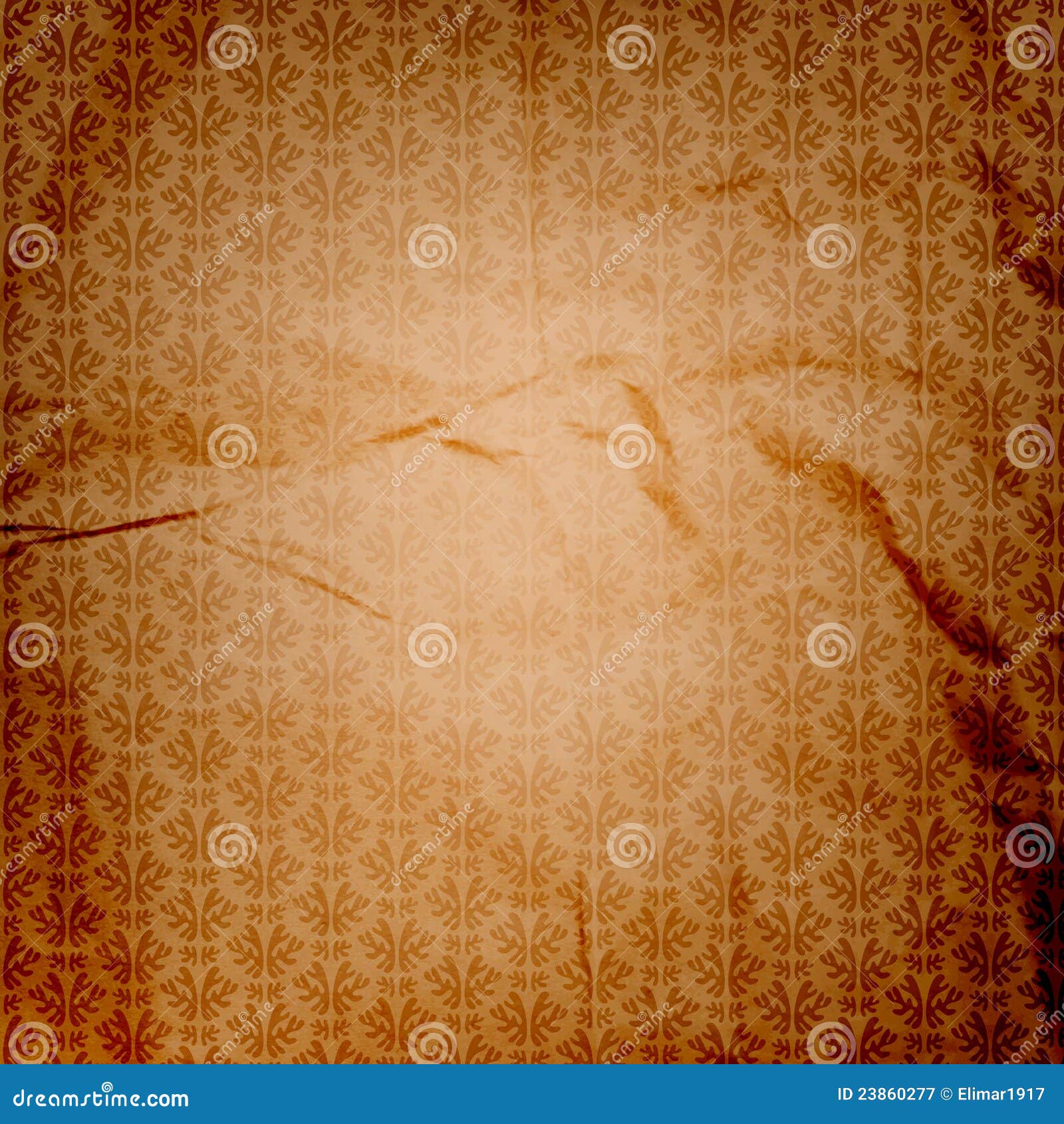 Abstract old paper stock illustration. Illustration of retro - 23860277