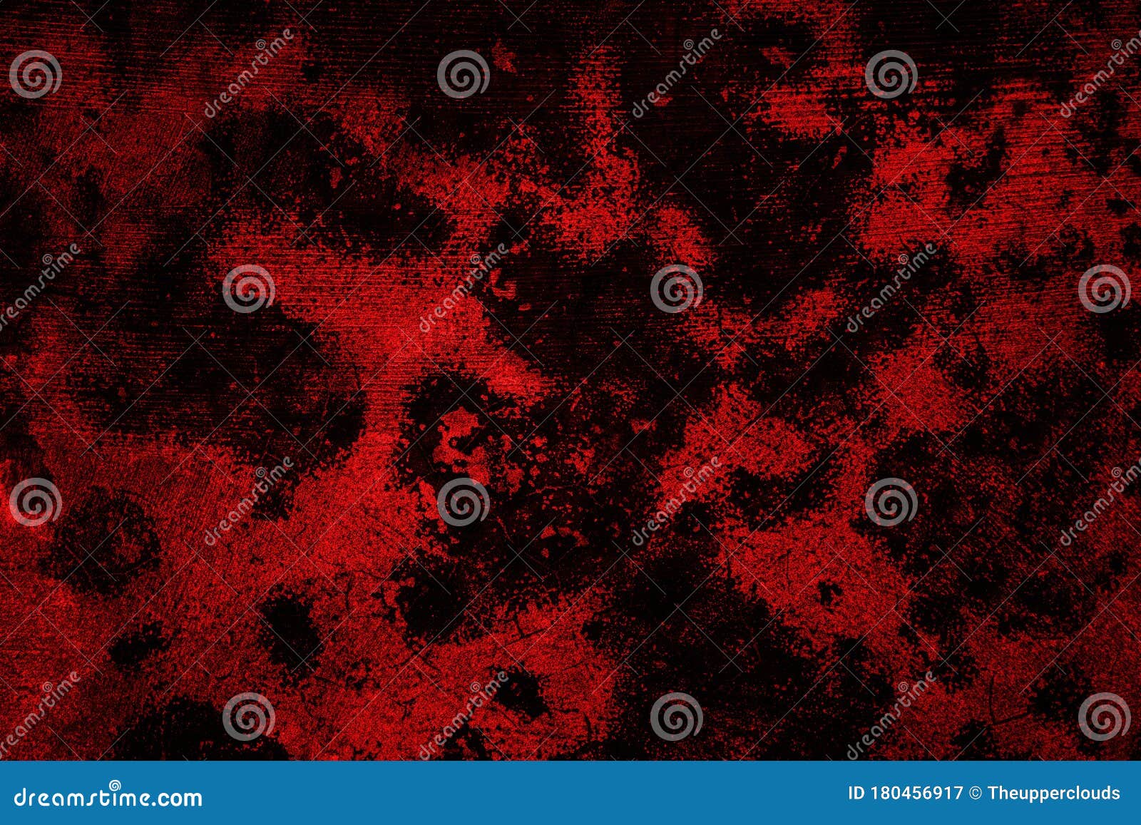 Abstract Old Red Textured Background Stock Image - Image of light, dark ...