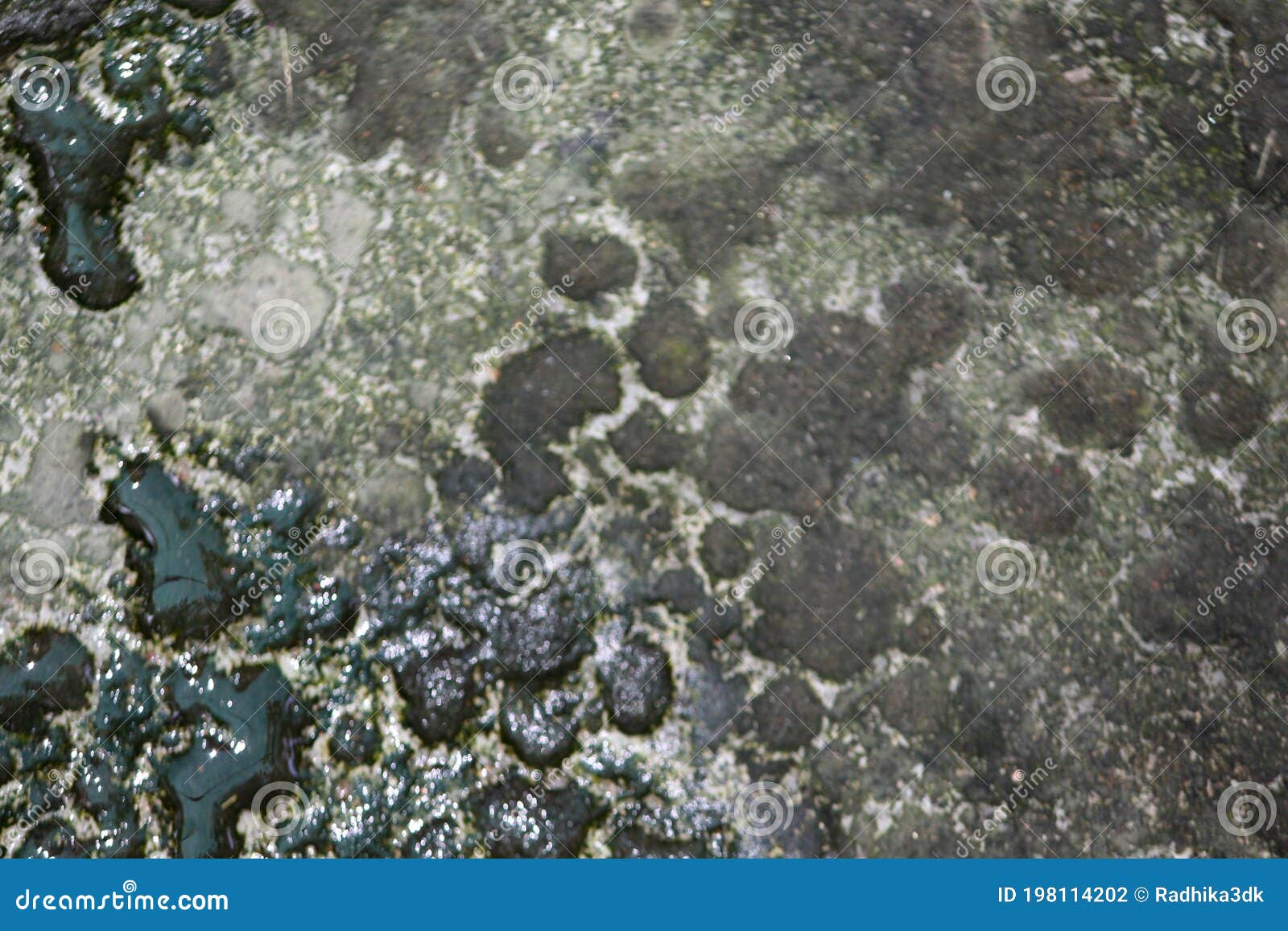 Rusted Cement Concrete Surface Background Stock Photo - Image of ...
