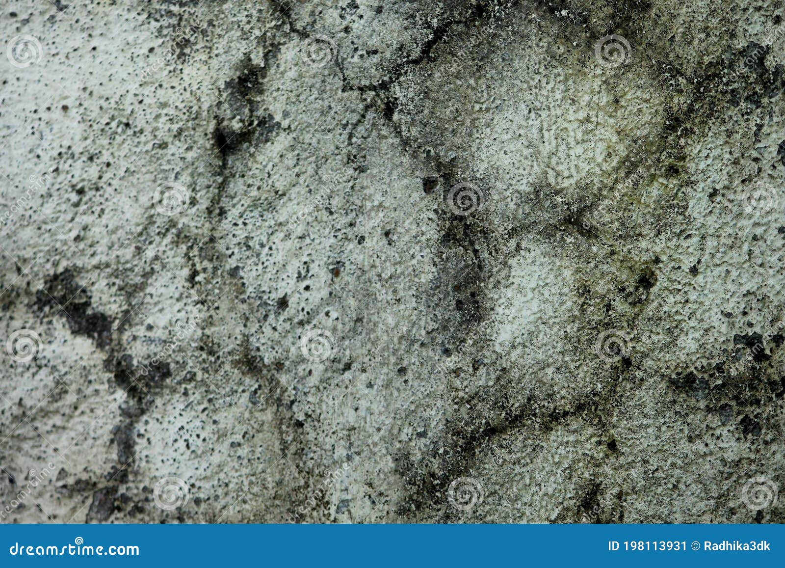 Rusted Cement Concrete Surface Background Stock Image - Image of ...
