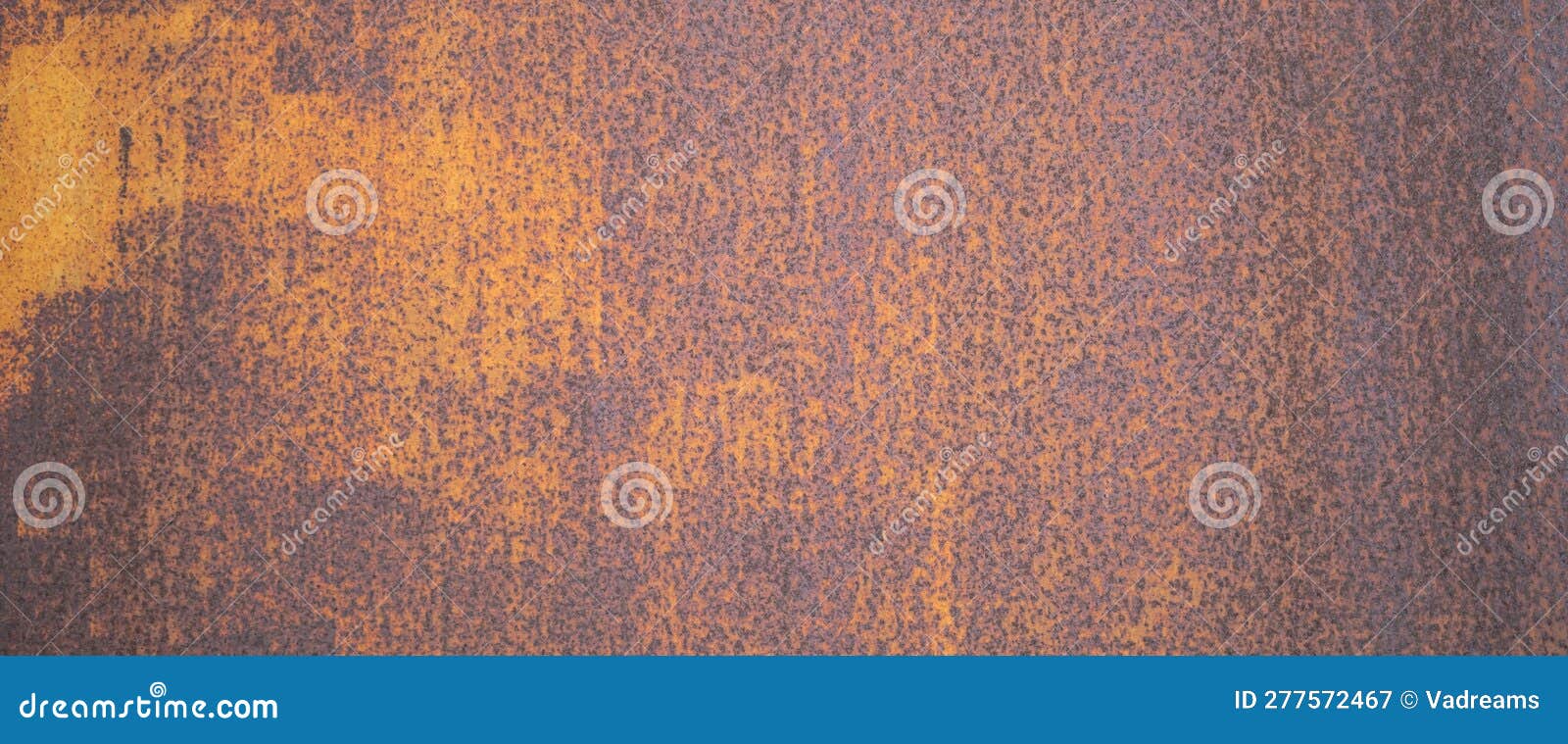 Abstract Old Rusty Metal Texture Pattern. Purple Blue Brown Iron ...