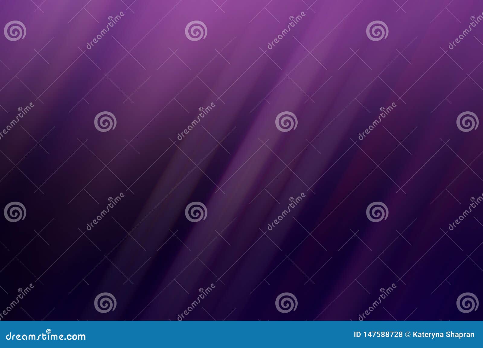 Abstract Ombre Background. Dark Purple To Black, Noise Effect Gradient ...