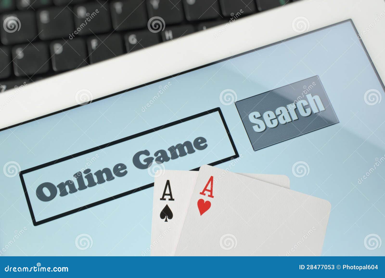 Abstract online game stock image. Image of gamble, casino - 28477053