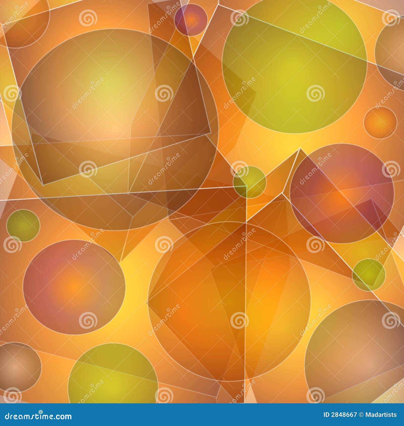 Abstract Opaque RGB Shapes Background Royalty-Free Stock Photo ...