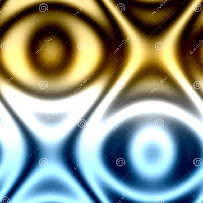 Abstract Opposite Eyes stock illustration. Illustration of abstract ...