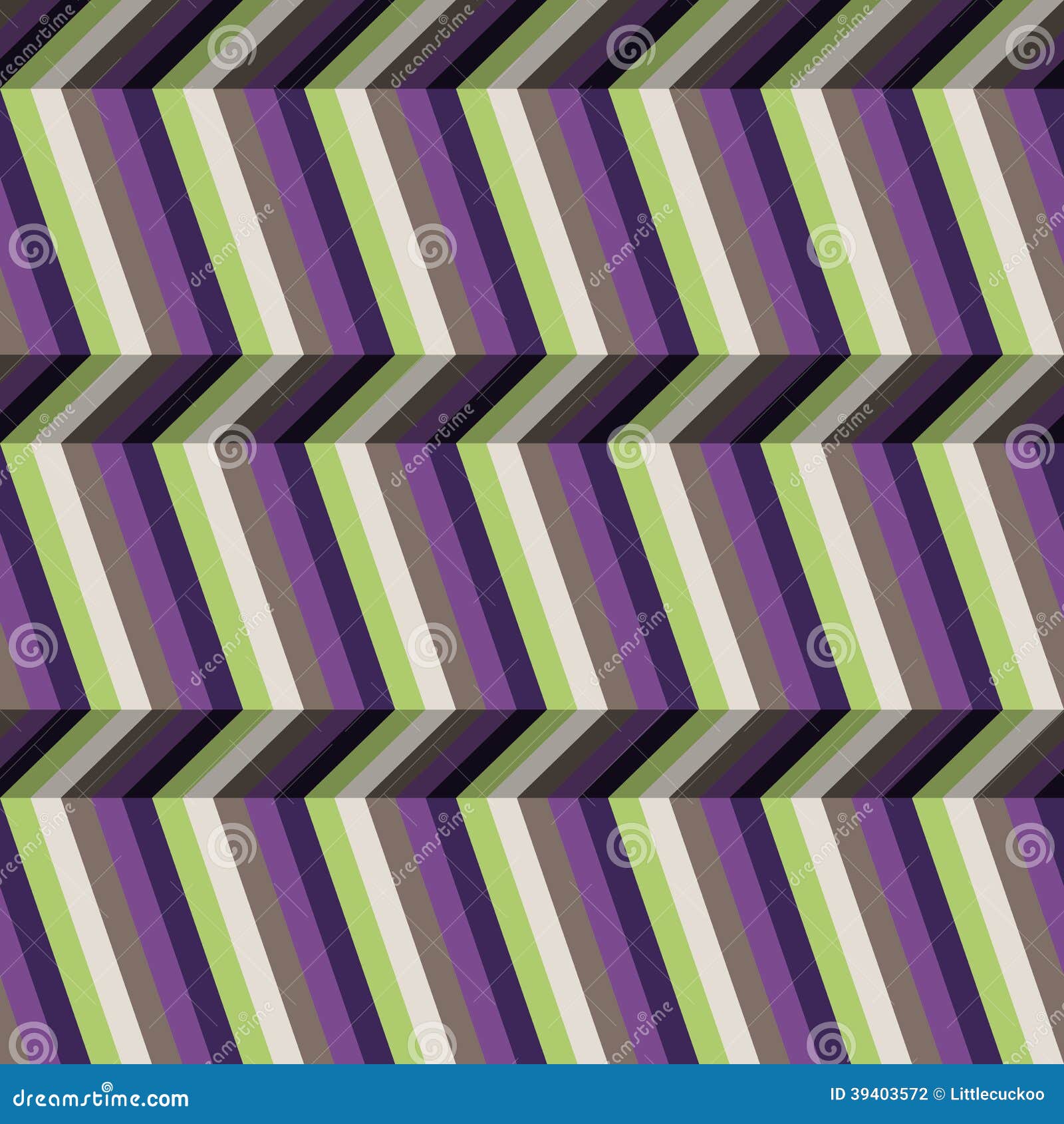 Abstract Optic Illusion Stripes Stock Vector - Illustration of geometry ...