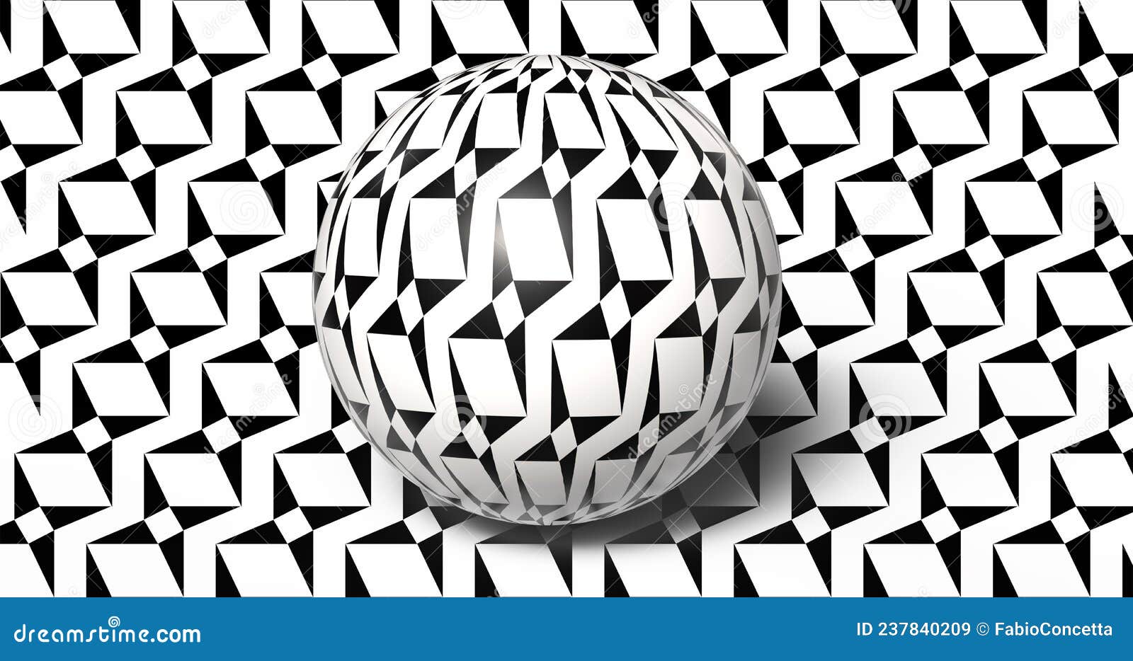 Red Sphere Pattern On Black Background. Fantasy Fractal Texture ...