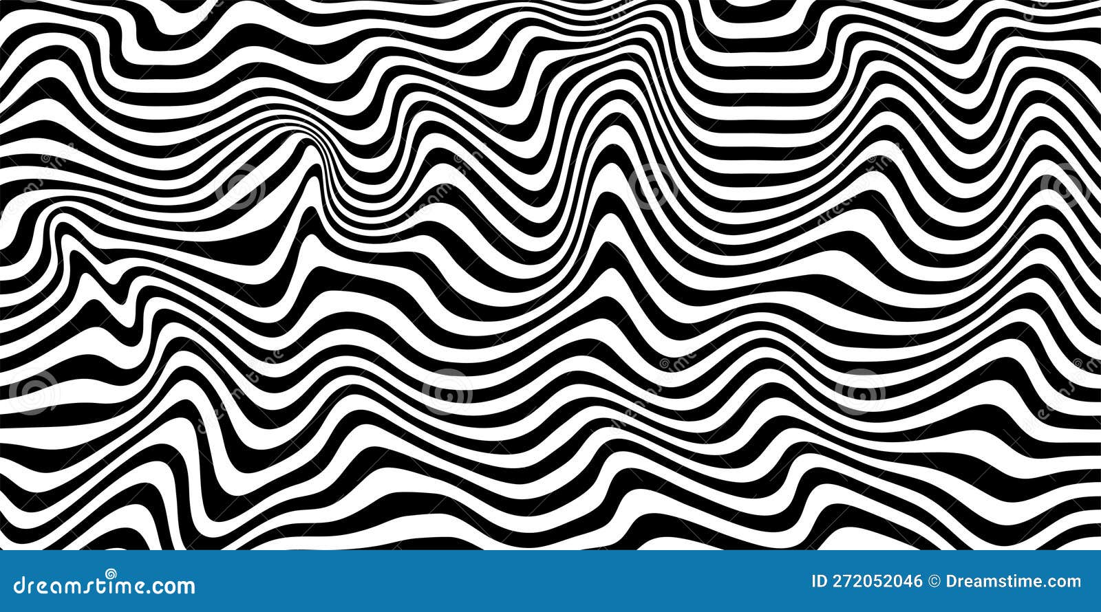 Wavy Distortion Of Continuous Space-time Continuum Stock Photography ...