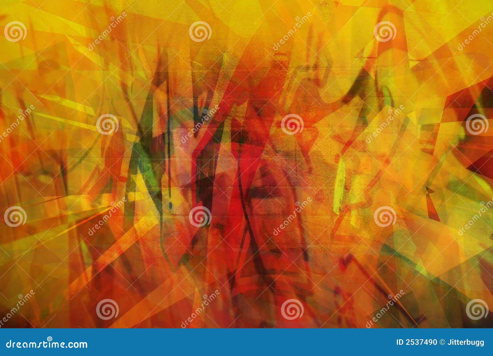 Abstract Orange stock illustration. Illustration of city - 2537490