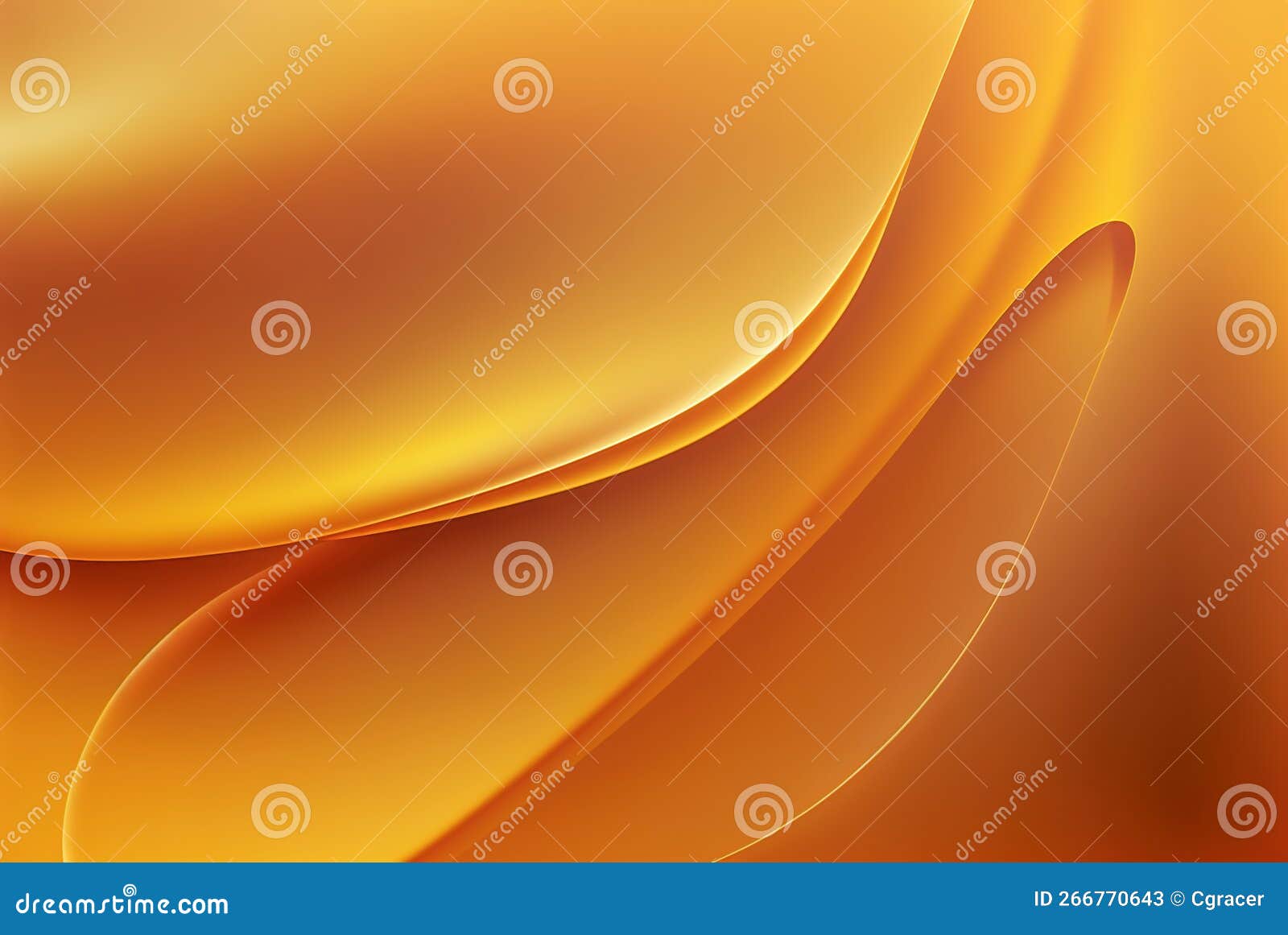 Abstract Orange Colors Desktop Background Stock Illustration ...