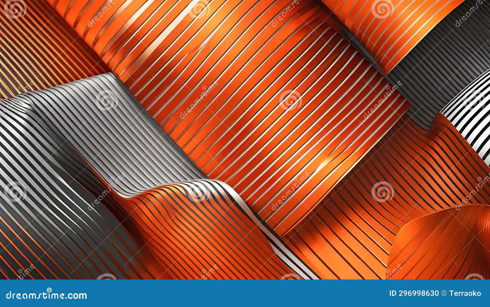 Abstract Orange Background, Autumn Background, Checkered Orange ...