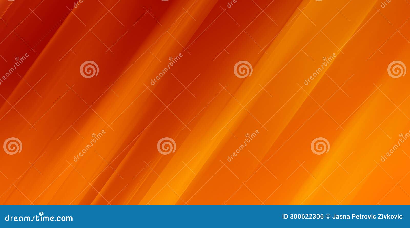 Abstract Orange Background with Diagonal Geometric Shape. Dynamic ...