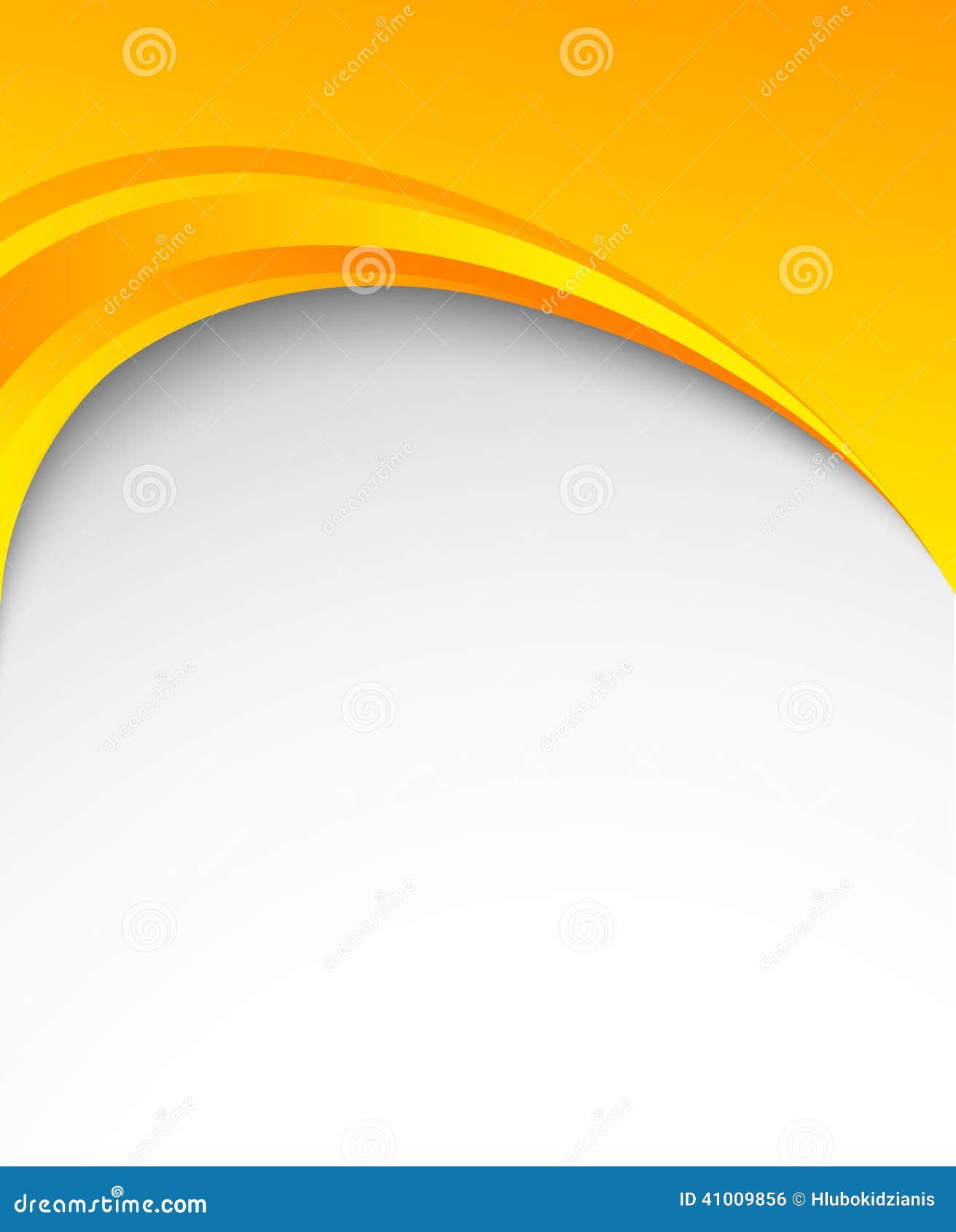 Abstract Orange Background Stock Vector Illustration Of Graphic 41009856