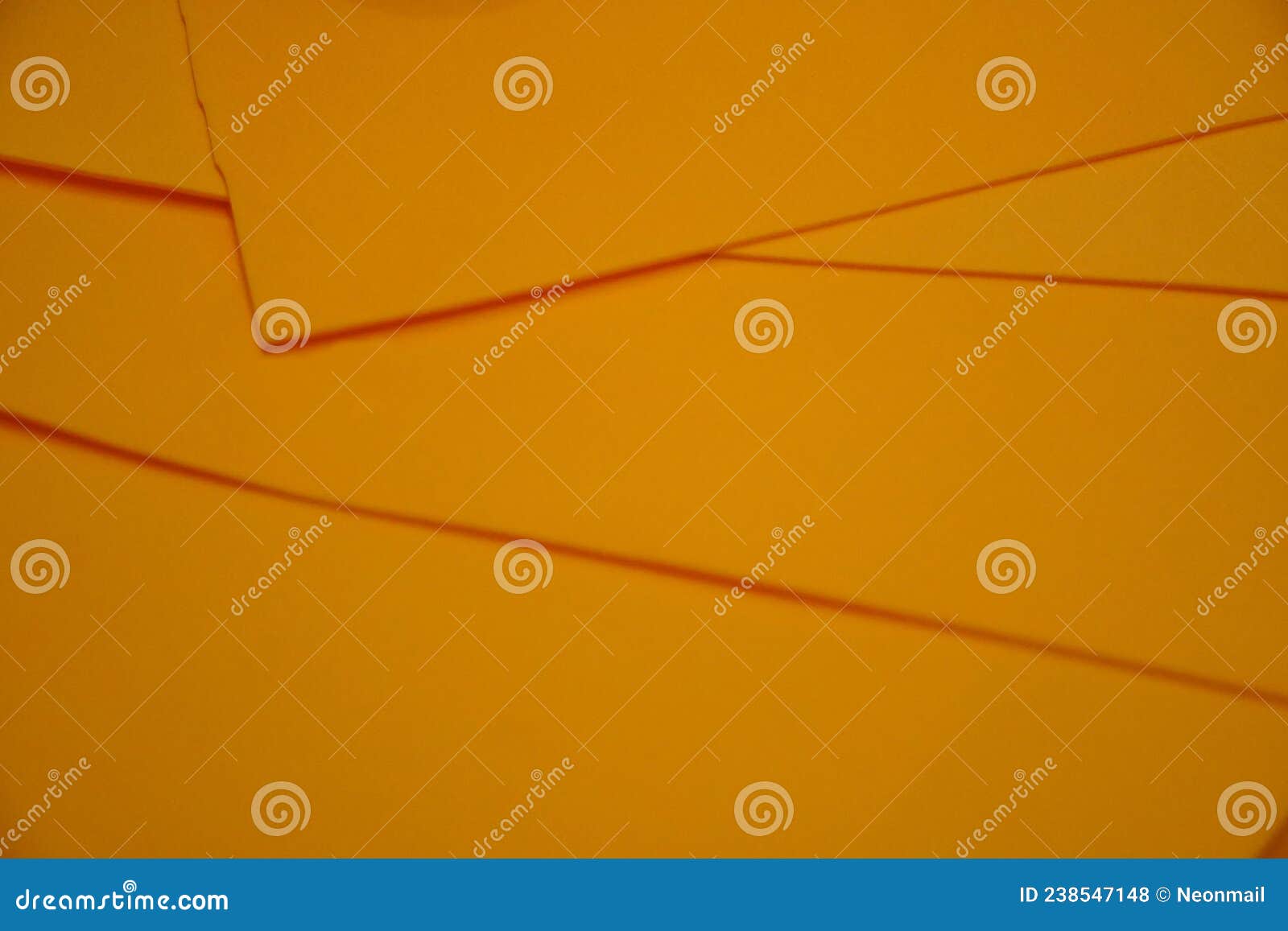Abstract Orange Background Made of Paper Sheets. Stock Photo - Image of ...