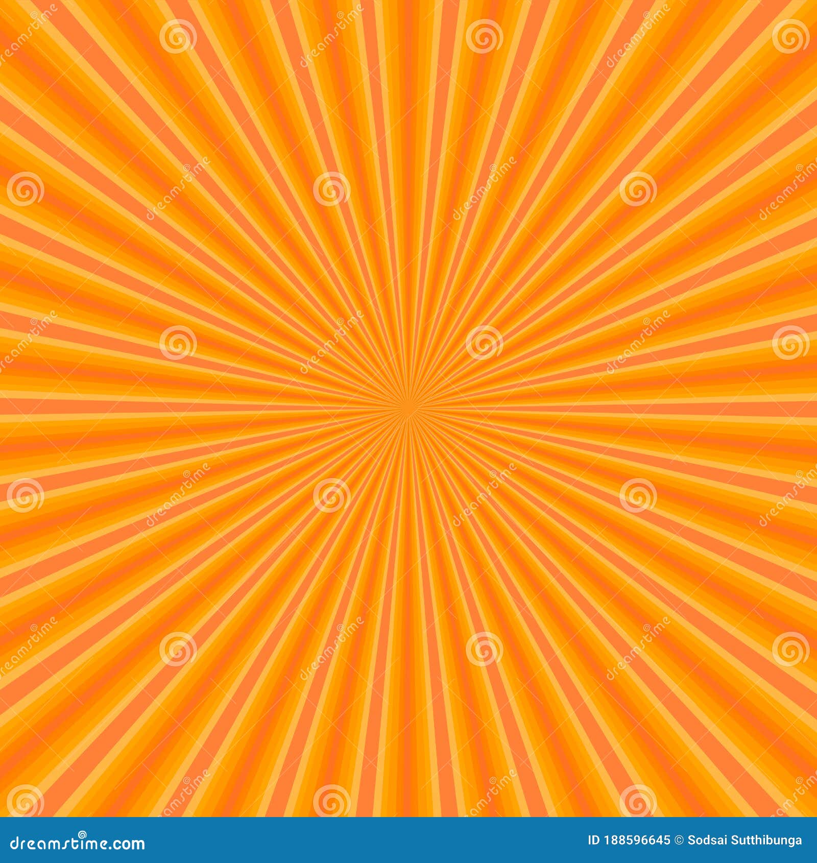 Abstract Orange Background with Rays Sun Burst Texture Wallpaper ...