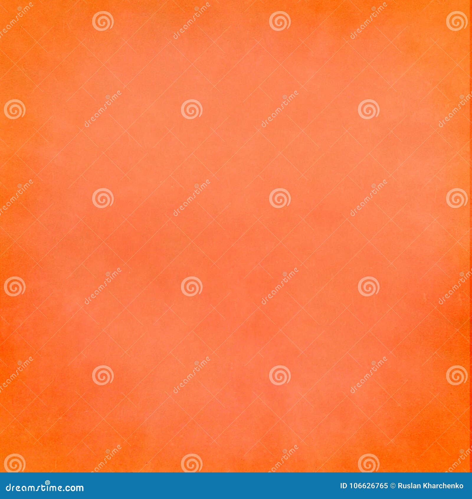 Abstract Orange Background Texture Stock Image - Image of parchment ...