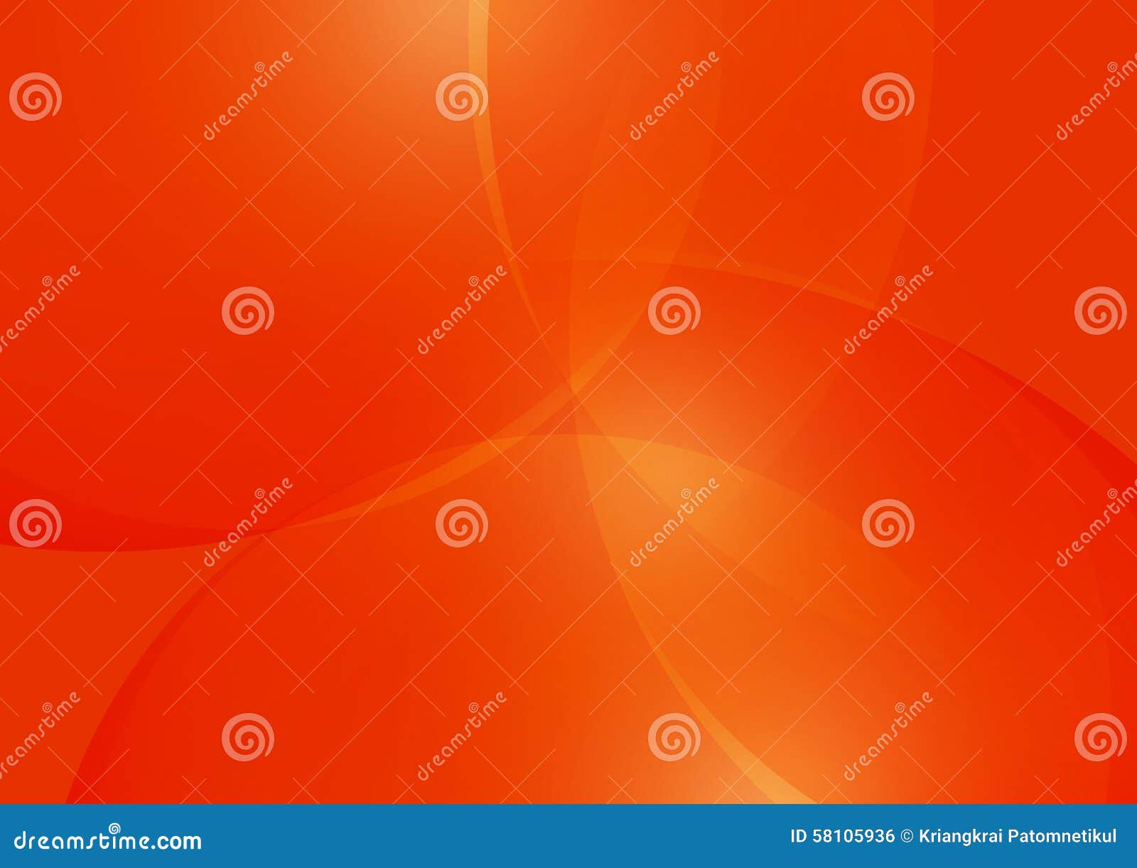 Abstract Orange Background Stock Vector Illustration Of Background