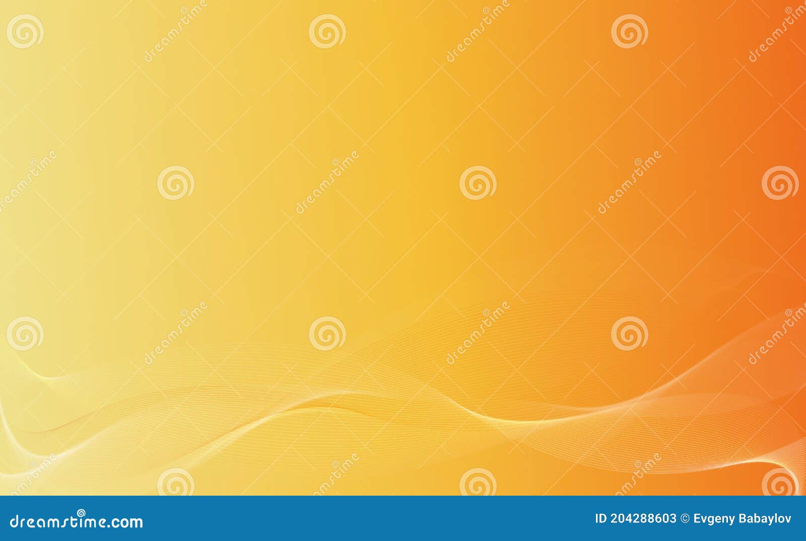 Abstract Orange Background with White Lines - Vector Stock Vector ...
