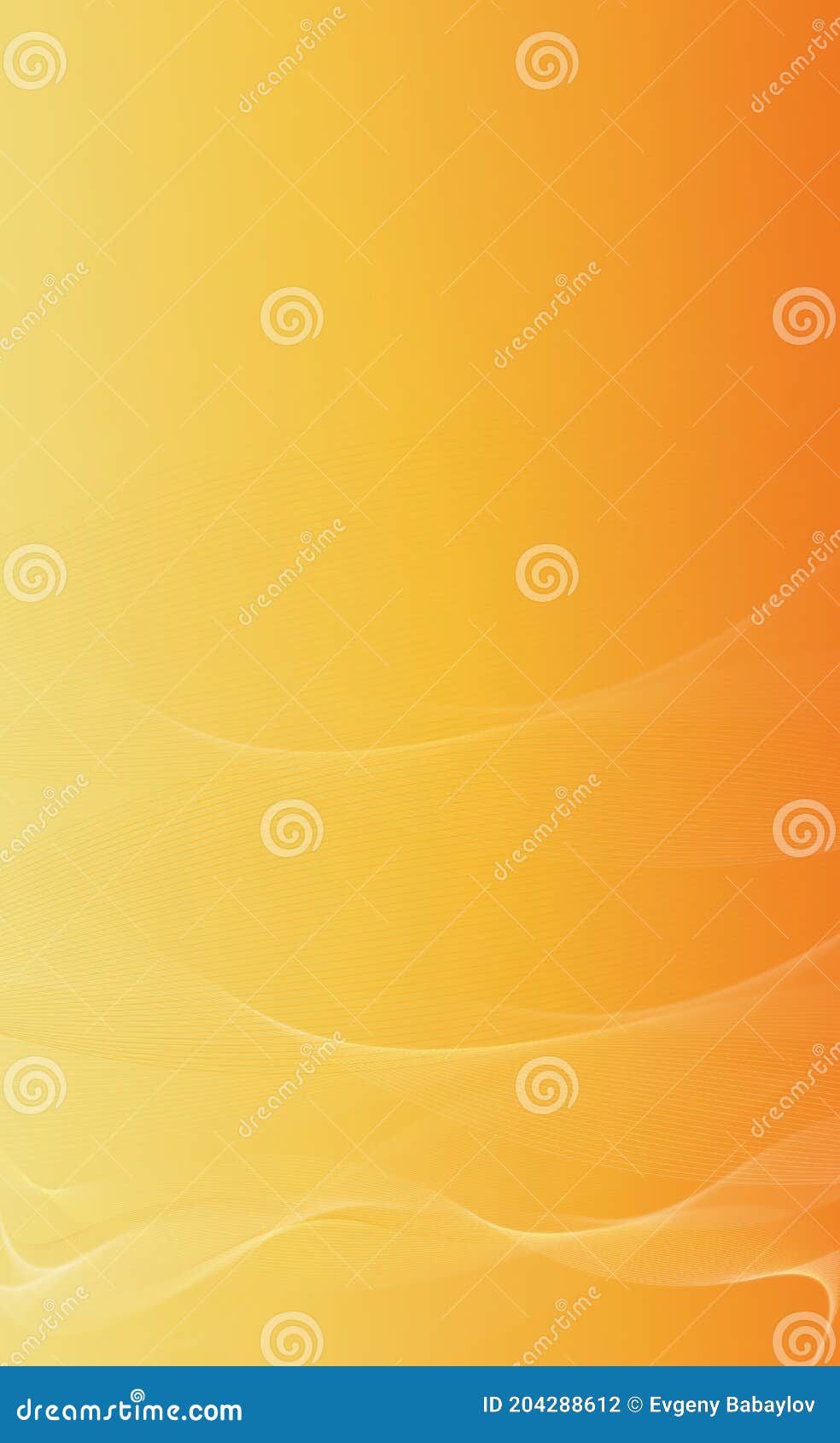 Abstract Orange Background with White Lines - Vector Stock Vector ...