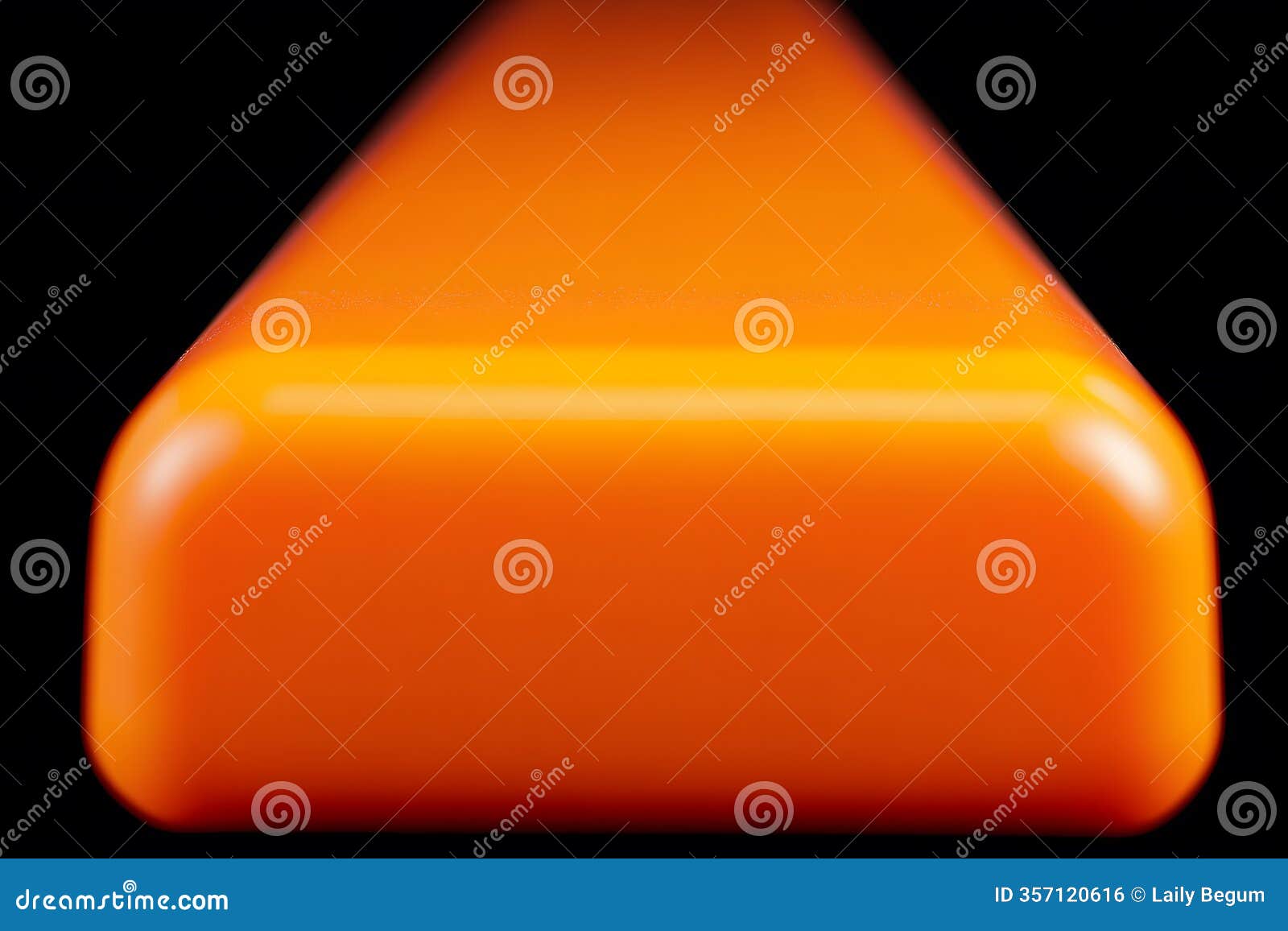 Abstract Orange Block Shape Background Texture Royalty Free Image Stock ...